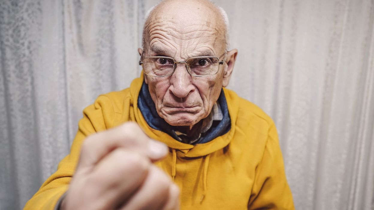 Vieillir c’est triste ? Un cliché démonté avec humour par le 'Gang des ...