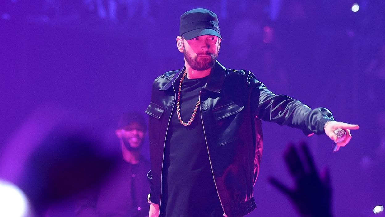 Eminem révèle ses plus grandes influences, passées et présentes - RTBF ...