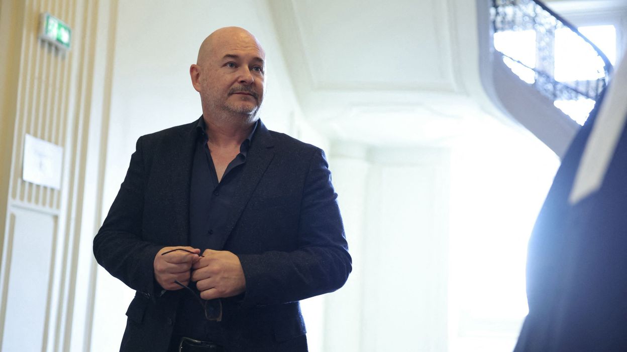 Assises du Hainaut : début du procès de Raphaël Tourtois accusé du ...