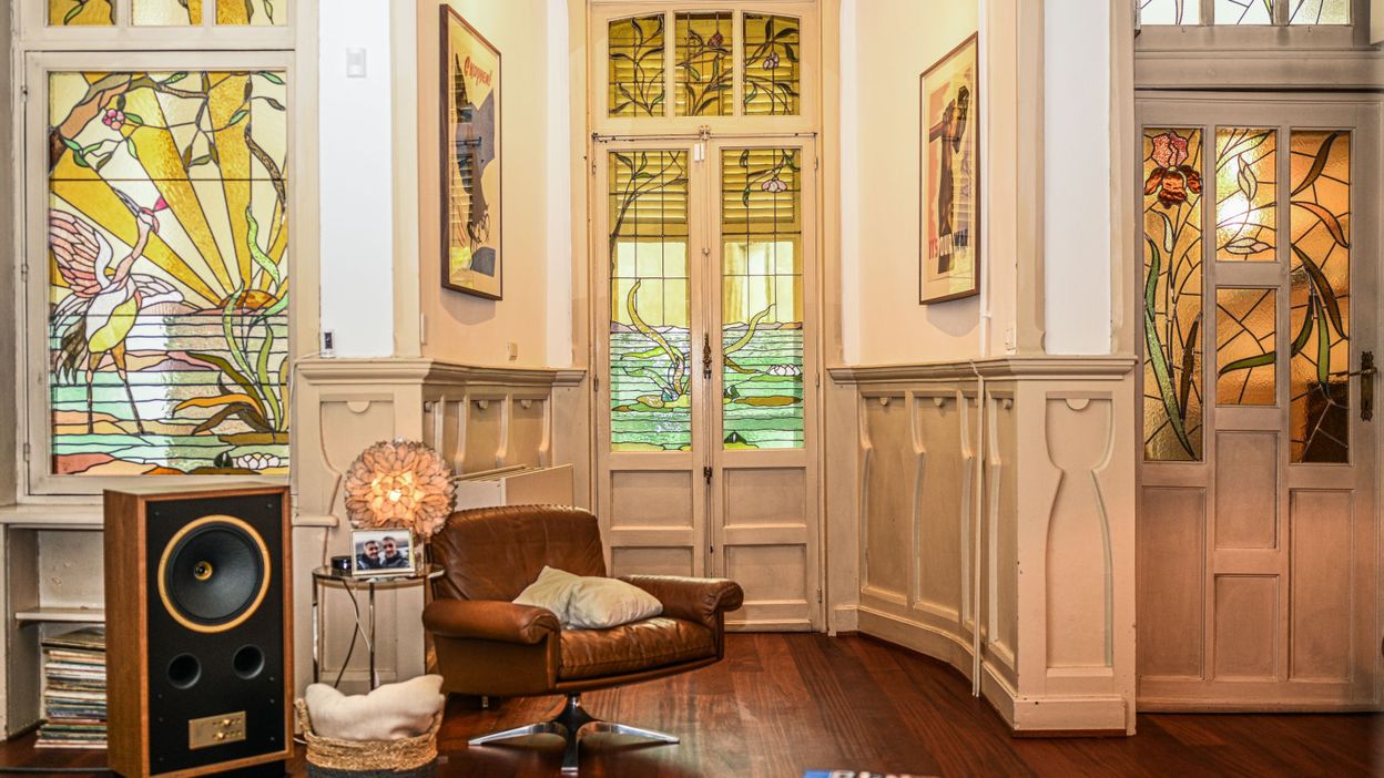 Bruxelles : la mythique Maison Hannon transformée en musée - RTBF Actus