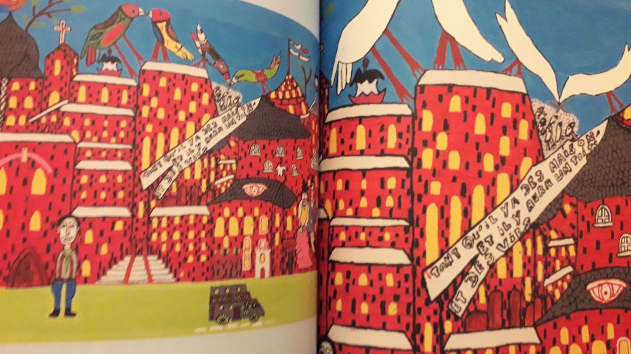 L’Arche de la Fondation Paul Duhem. Livre pour enfants de 6 à 9 ans ...