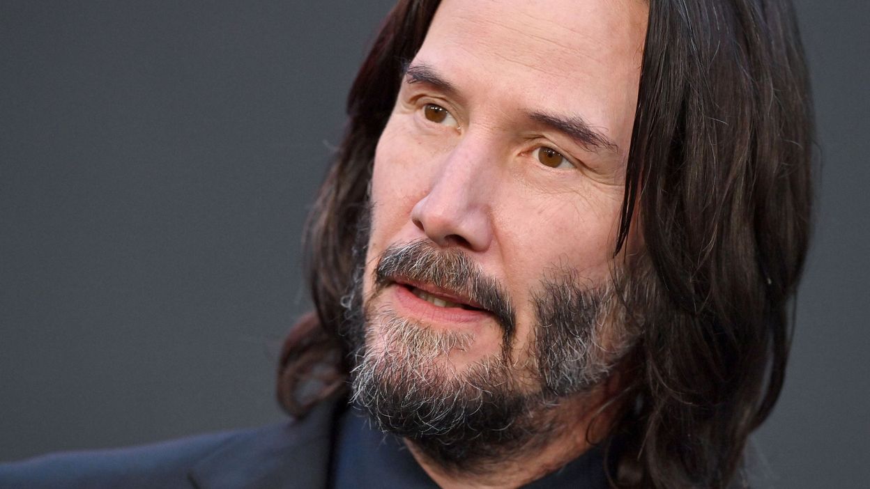 Le groupe de Keanu Reeves présente son prochain album avec un premier ...