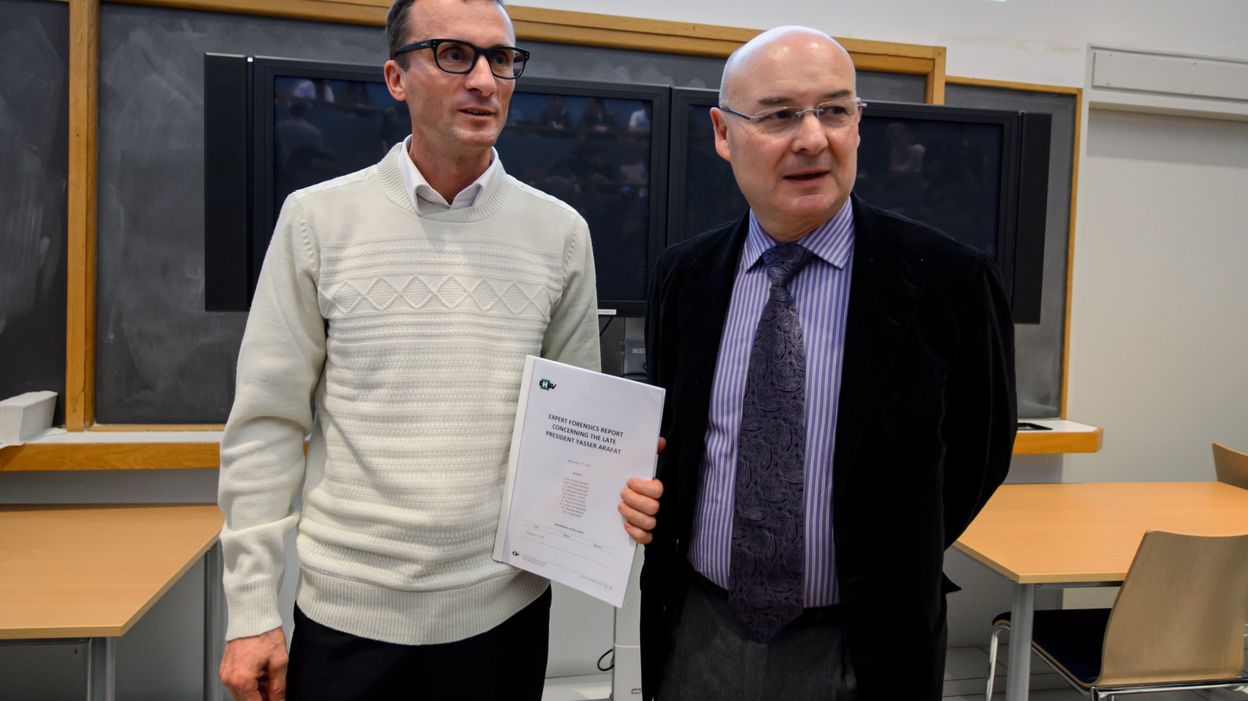 Huit ans après, une enquête s'ouvre sur la mort d'Alexandre Litvinenko ...