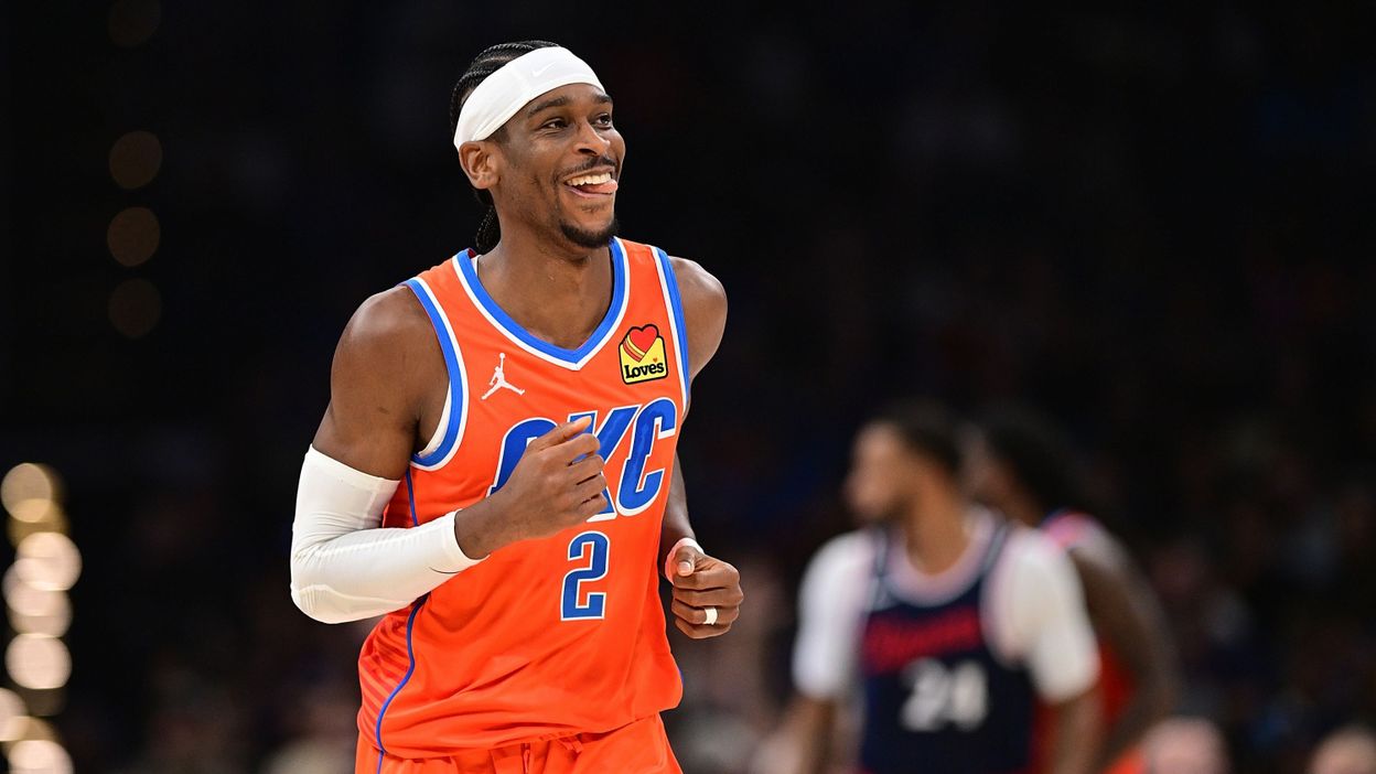 NBA : mené de 29 points, OKC réussit une remontée record face à Memphis ...