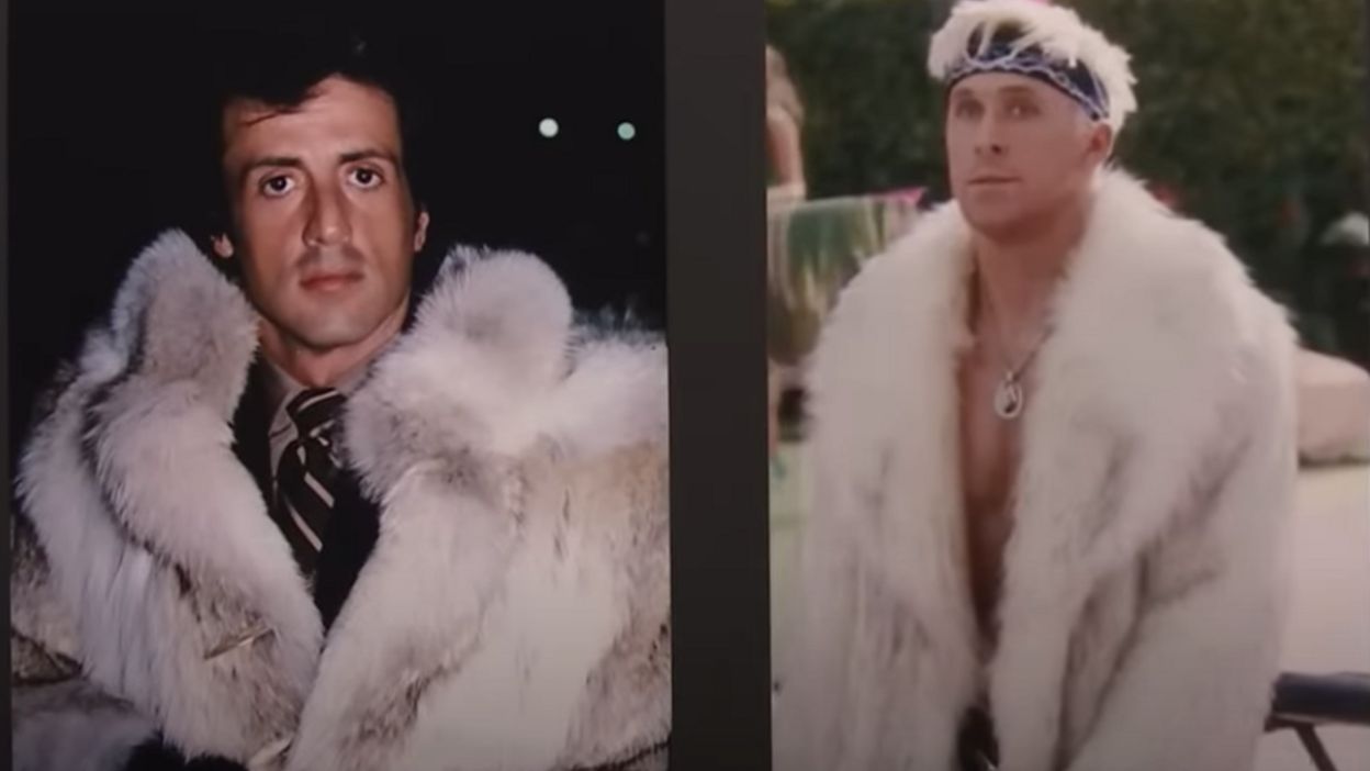 Ryan Gosling, le futur Rambo ? Sylvester Stallone valide - RTBF Actus