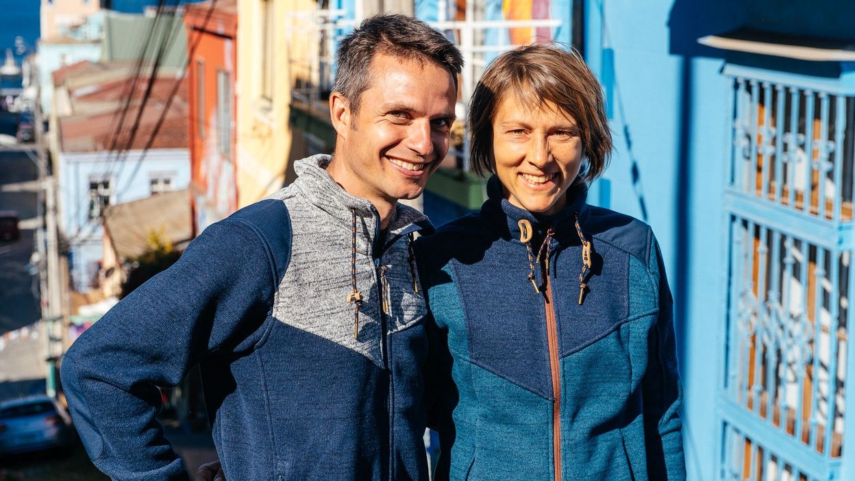 Jonathan Bradfer et Pascale Sury ont-ils trouvé les clefs du bonheur au ...