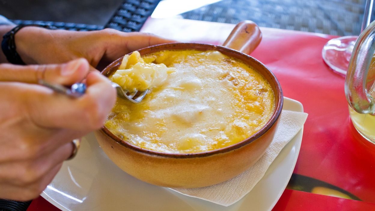 Recette du toast cannibale de Gerald Watelet - RTBF Actus