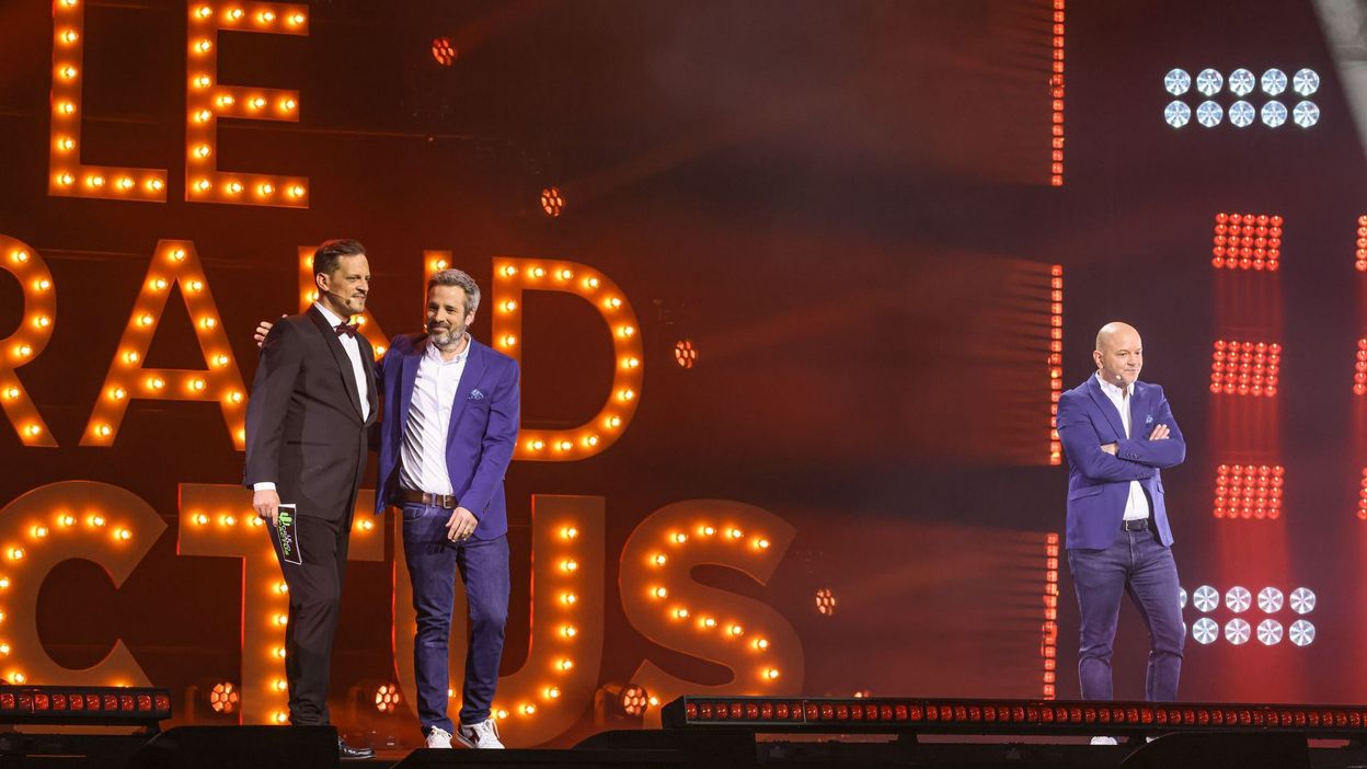 Le Grand Cactus : Kev Adams et Liane Foly sont les deux premiers invités prestigieux de la ...