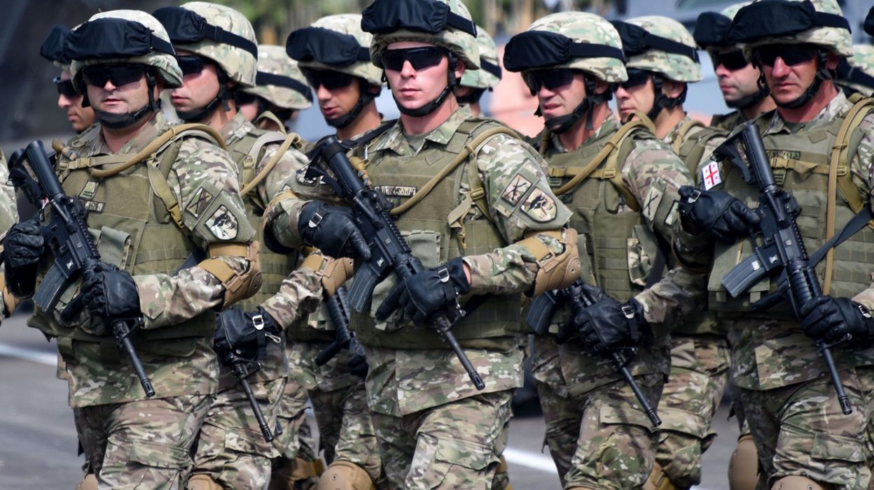 Une nouvelle base de l'OTAN aux Etats-Unis, inaugurée ce jeudi - RTBF Actus