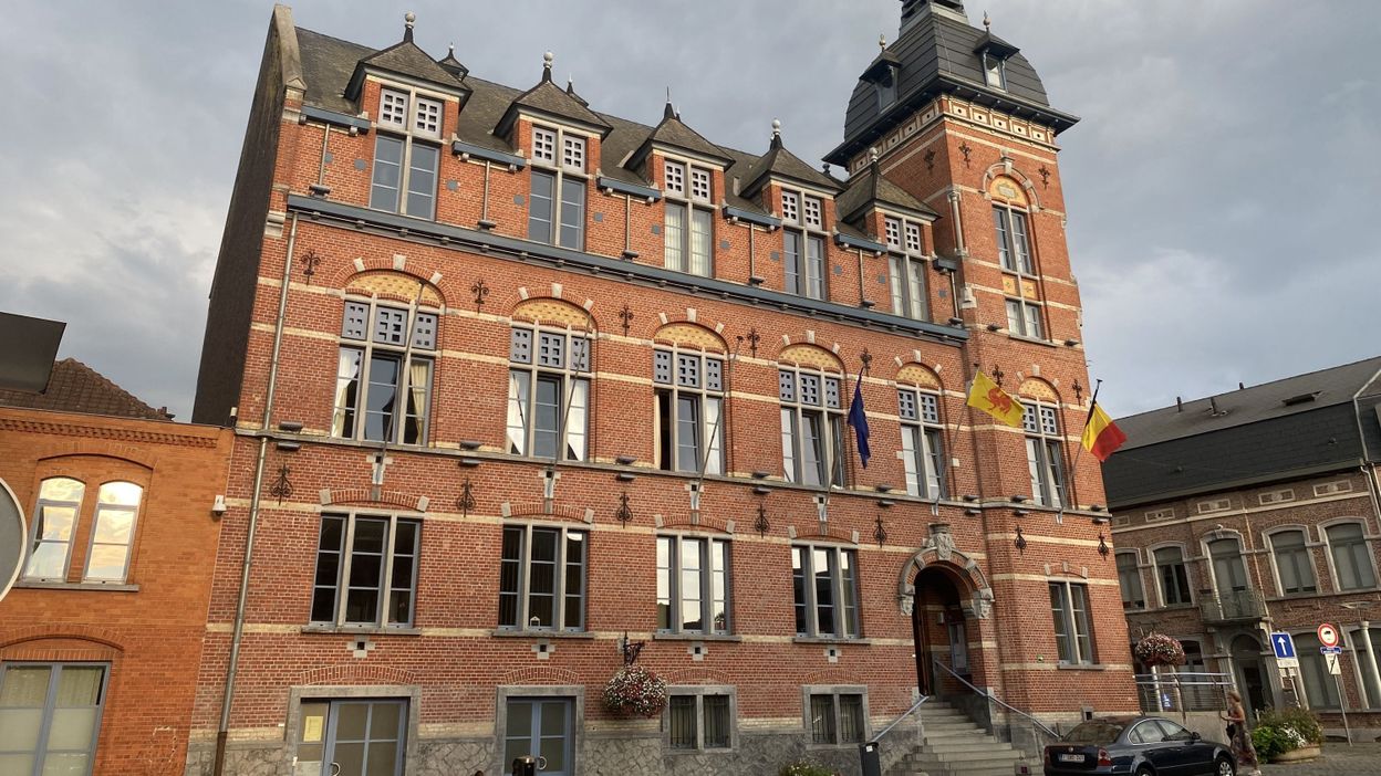 Tubize : le gigantesque chantier du Quartier des Confluents progresse ...