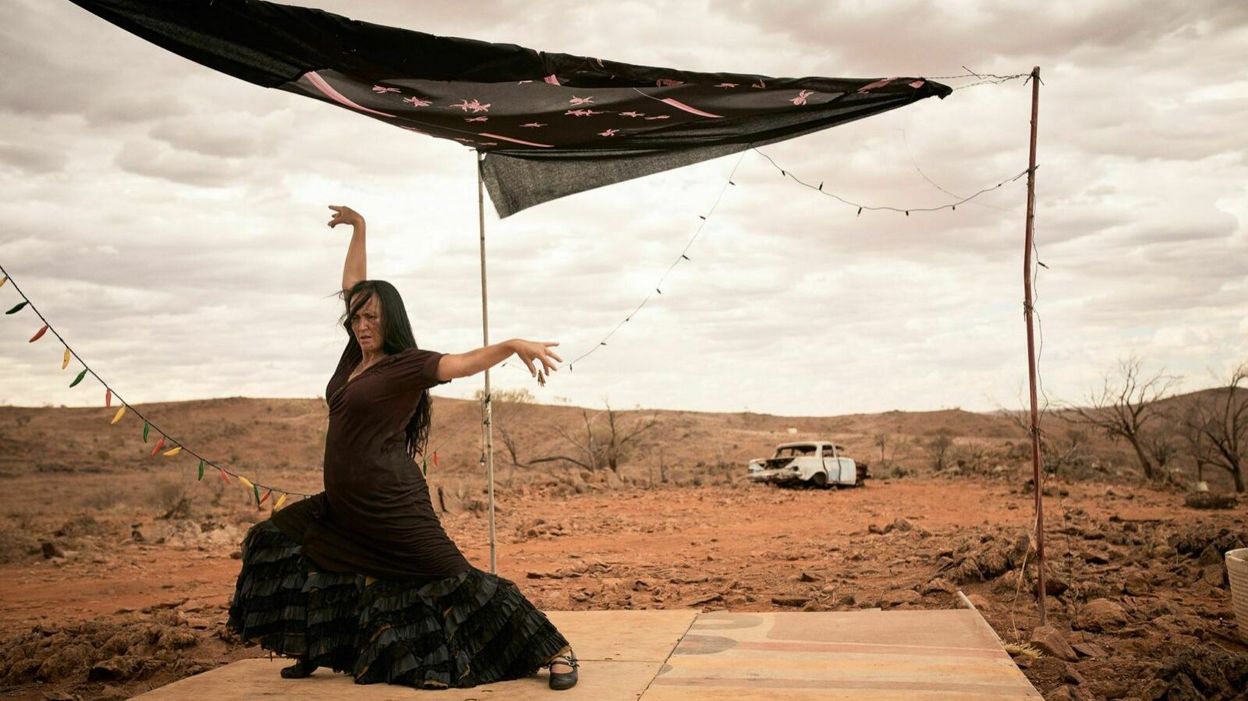 'Murmuration', un spectacle phénoménal de Sadeck Berrabah - RTBF Actus