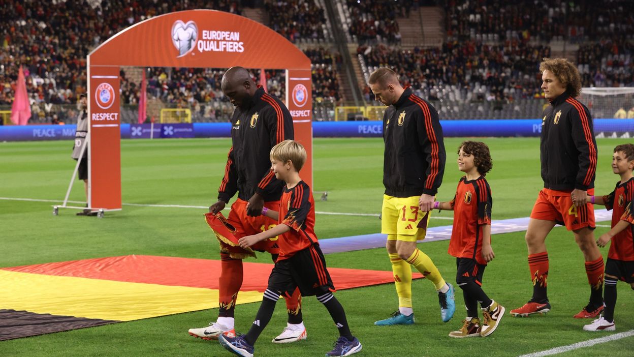 'Rien d'insensé', mais du changement chez les Diables face à la Serbie ...