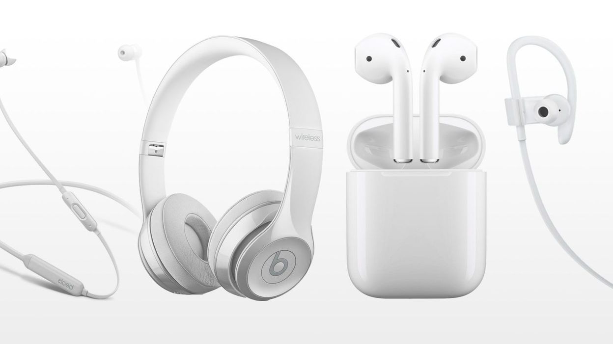 Apple pourrait proposer un casque audio haut de gamme - RTBF Actus