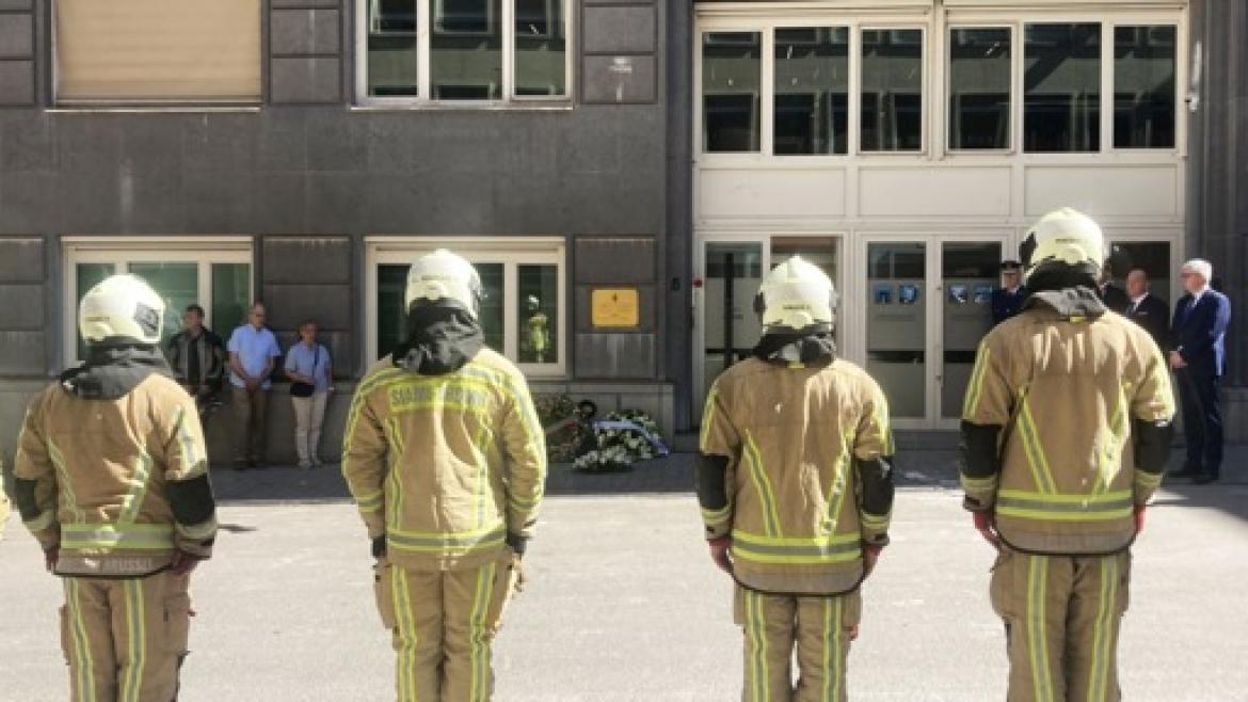 Les CCC posaient leur première bombe il y a pile 40 ans à Evere, puis à ...