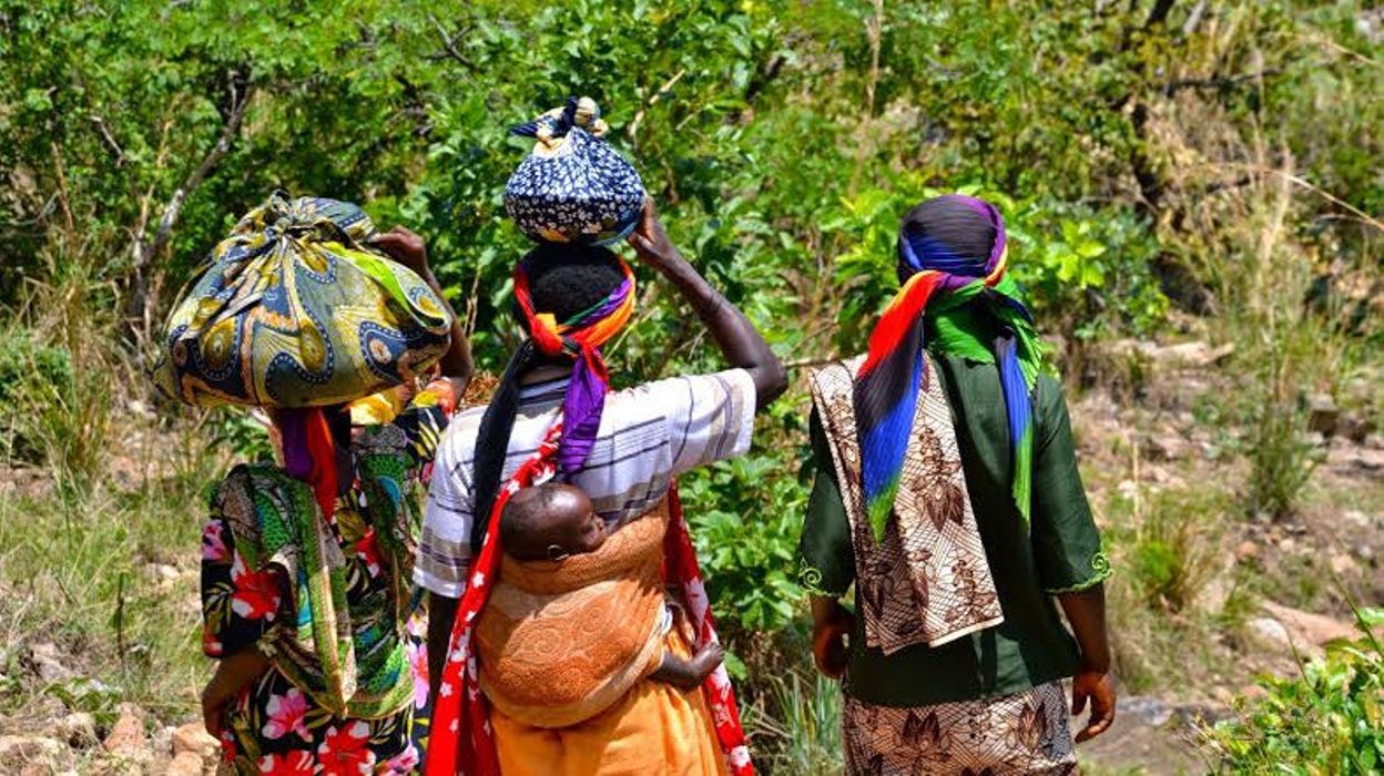 Il y aurait 1152 viols par jour en RDC: stigmatisation et ...