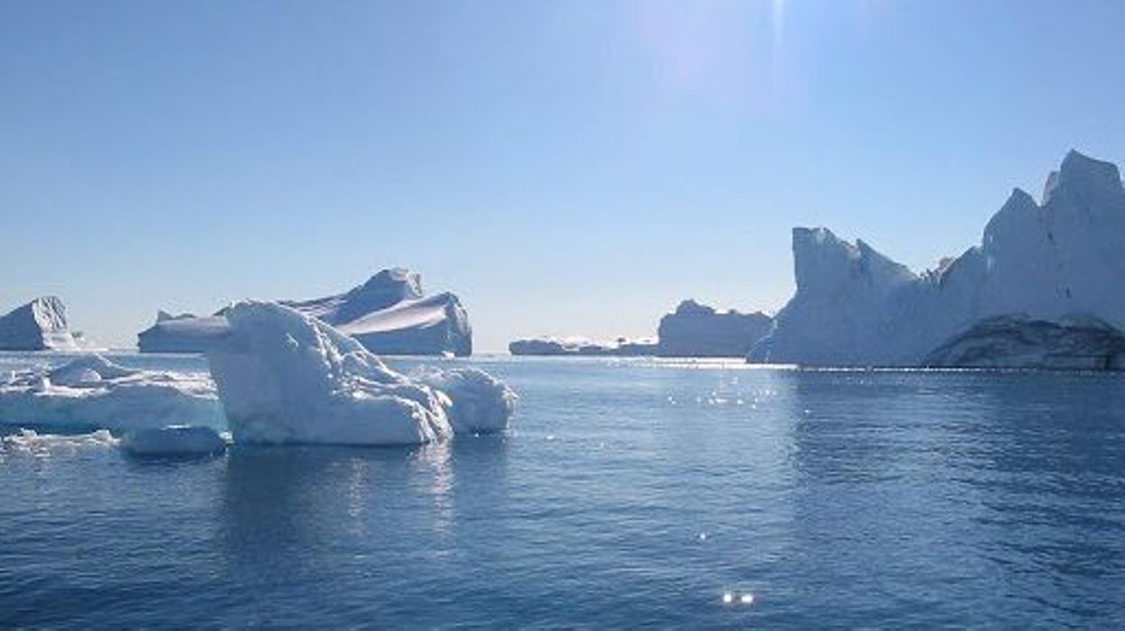 Coup de chaud sur la banquise, patrimoine en danger - RTBF Actus