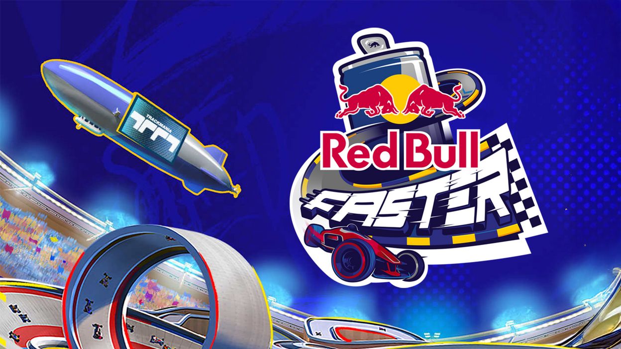 Esport – Trackmania : participe au Red Bull Faster et tente de ...