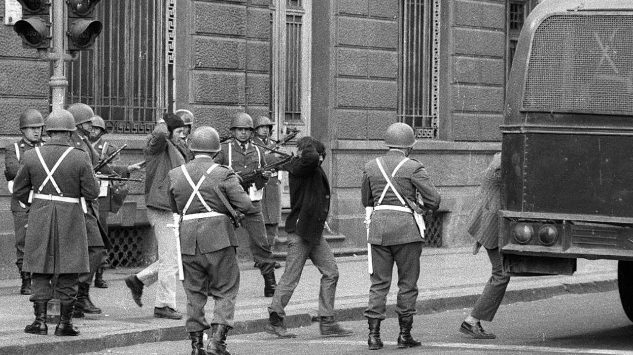 Il y a 50 ans au Chili, le coup d'État du général Augusto Pinochet : le ...