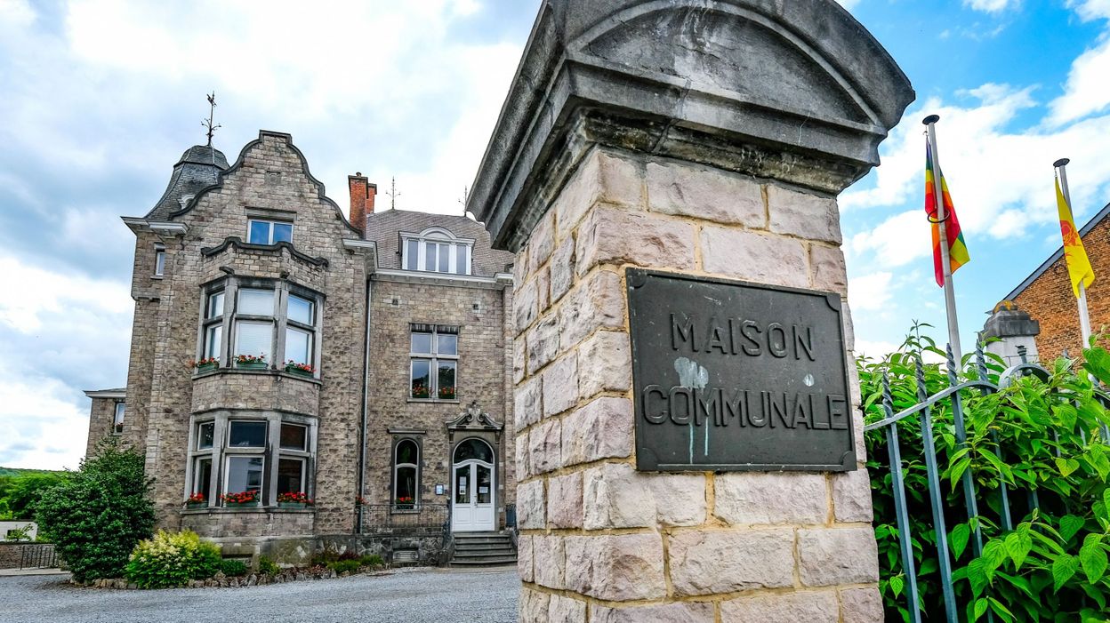 Abbaye de Floreffe : un patrimoine exceptionnel vieux de 900 ans - RTBF ...