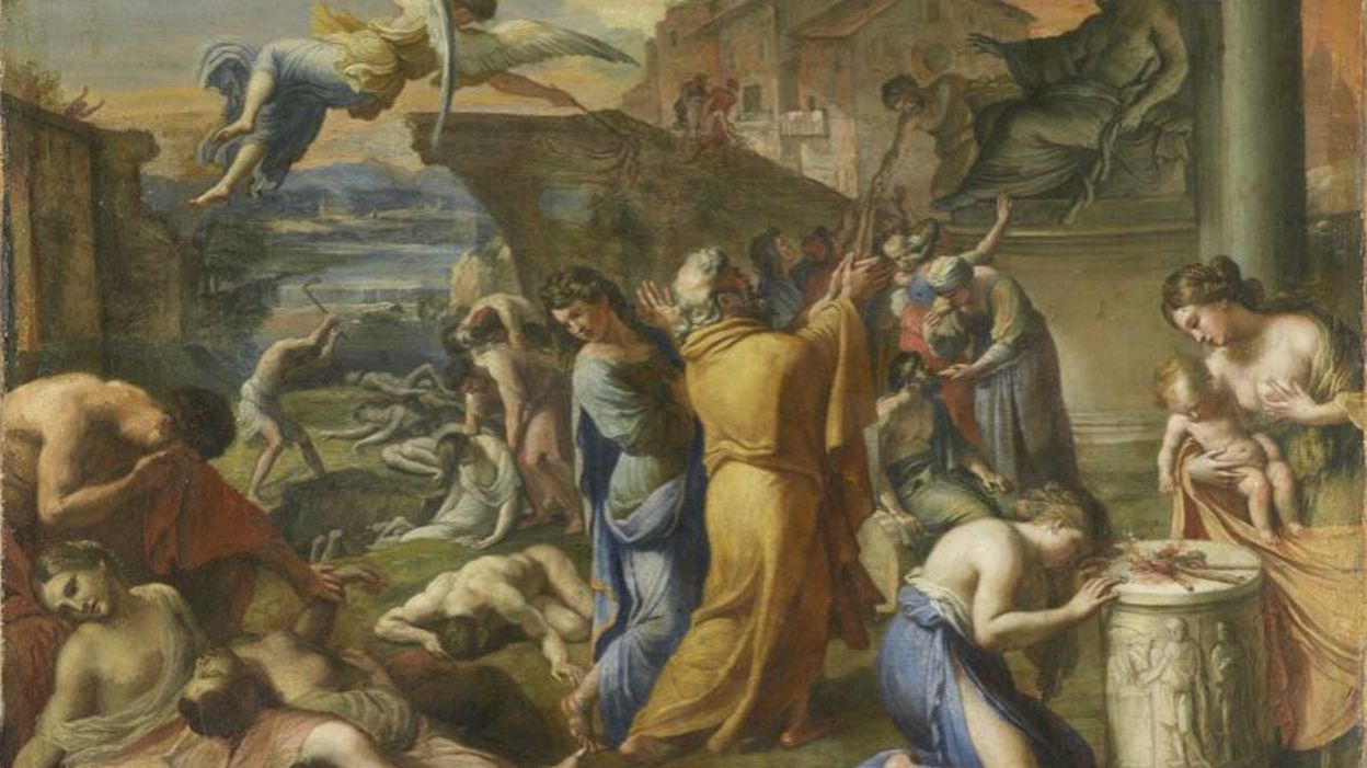 Histoire de la Santé : après des siècles de mystère, on connait enfin l ...