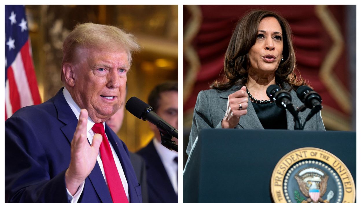 Donald Trump choisit l'homme d'affaires Bill White comme ambassadeur en ...