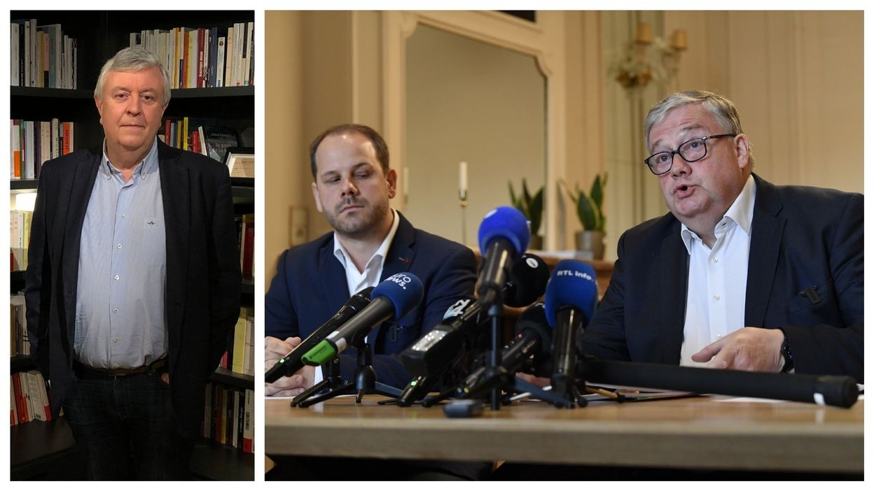 Marie Arena, le nom qui tourne en boucle dans le Qatargate - rtbf.be