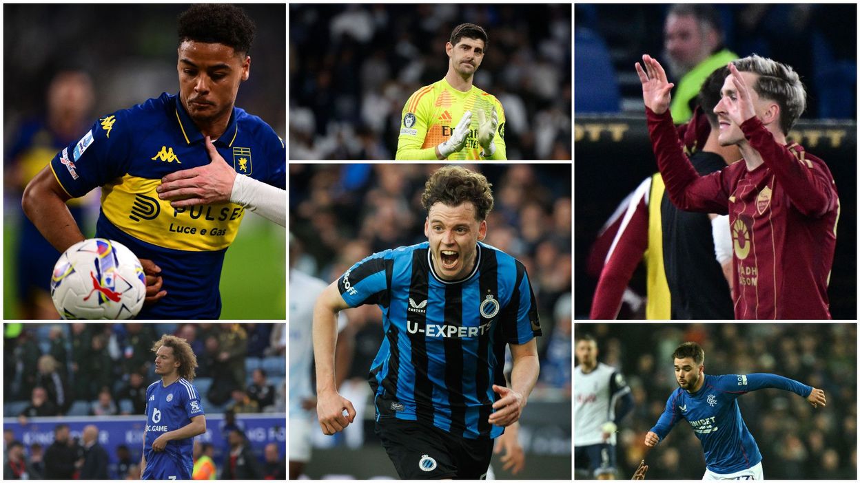 Le calendrier des Diables Rouges en route pour la Coupe du monde 2026 ...