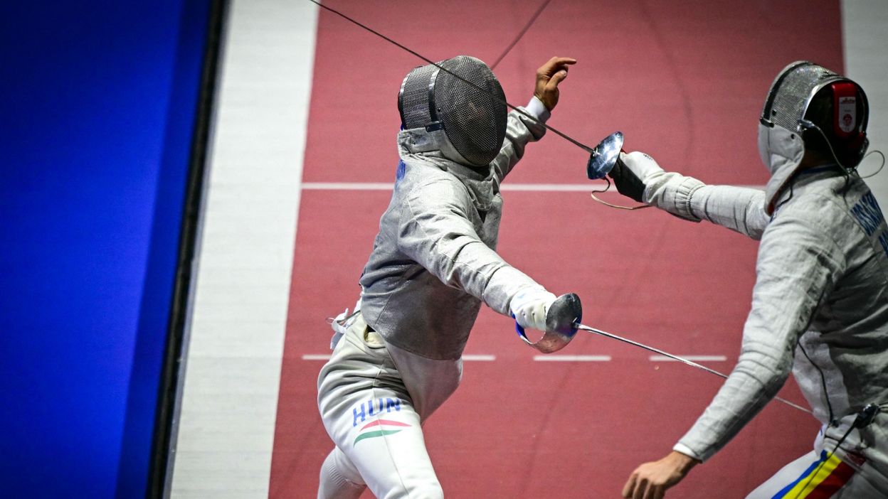JO Paris 2024 : le tableau des médailles des Jeux Olympiques de Paris ...