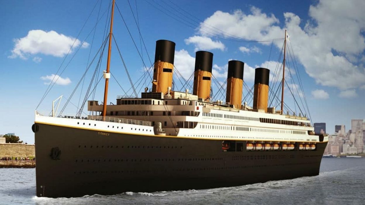 113 ans après le naufrage, un officier du Titanic réhabilité grâce à la ...