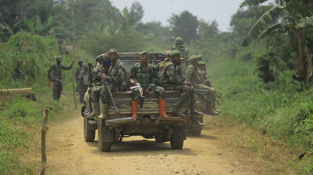 Dans l'est de la République démocratique du Congo, un fondateur du ...