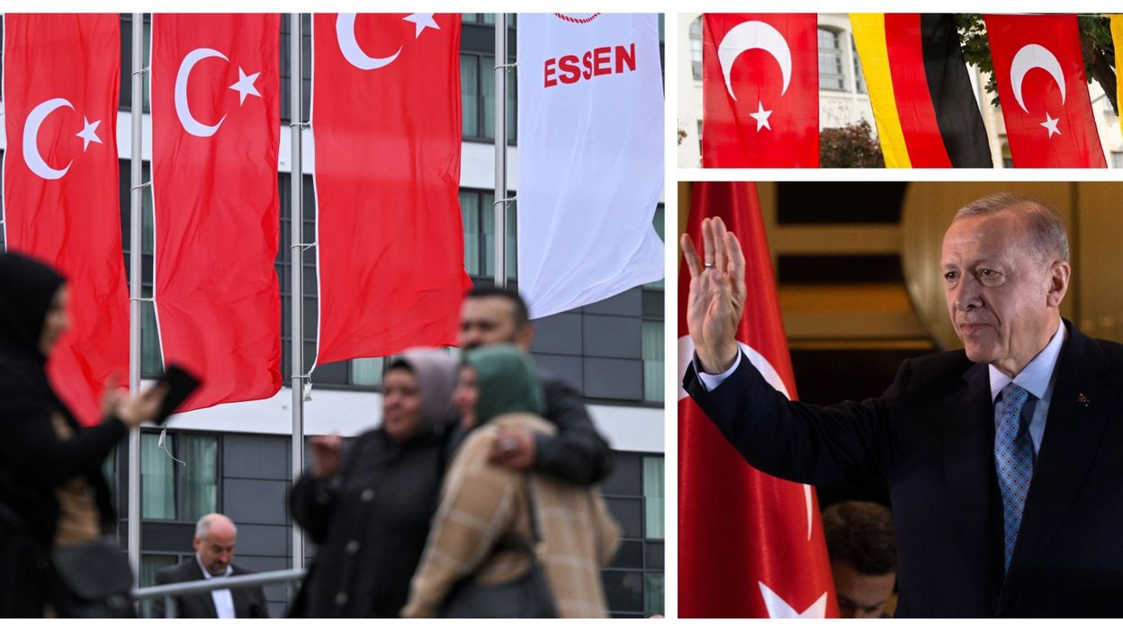 Turquie : Erdogan a prêté serment pour son troisième mandat - RTBF Actus Turquie : Erdogan a prêté serment pour son troisième mandat - RTBF Actus