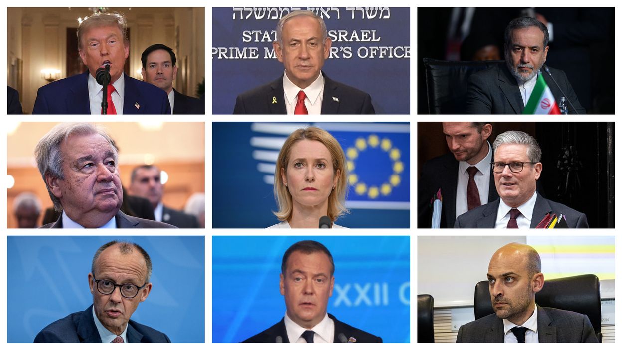 Frappes américaines sur l’Iran : l’Europe négociait avec l’Iran, elle ...