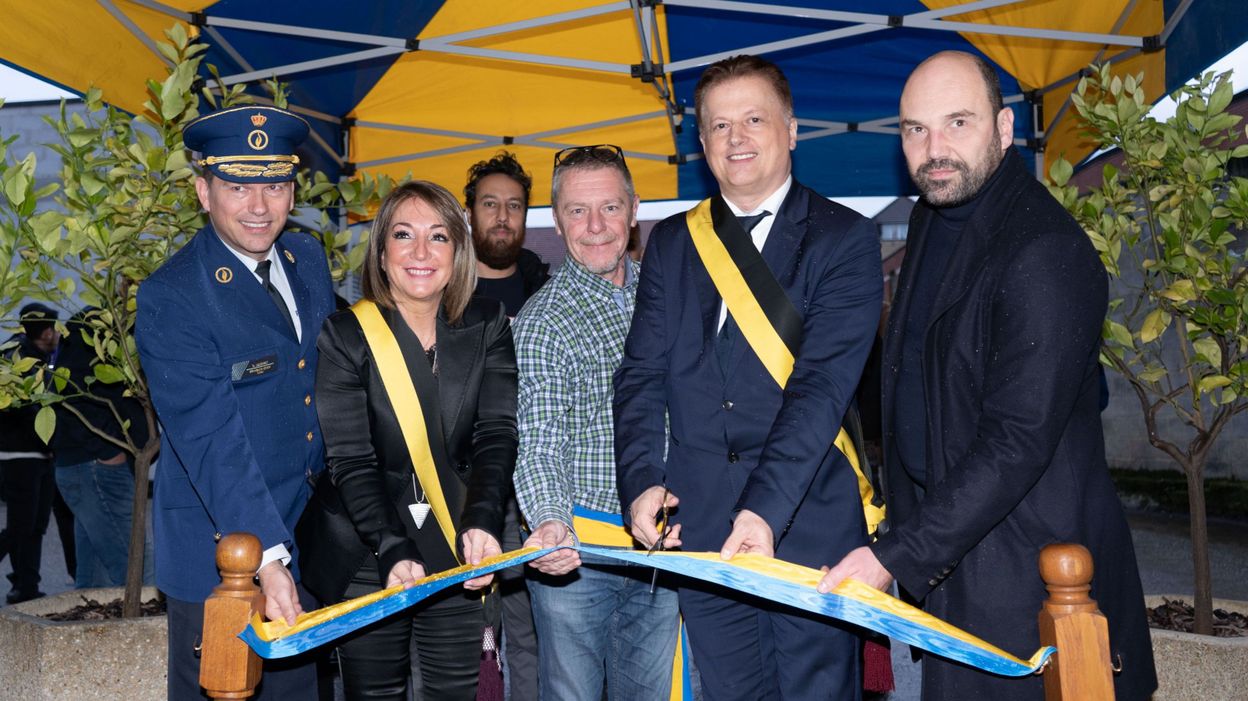 Une 'antenne de proximité', extension de l'administration communale ...