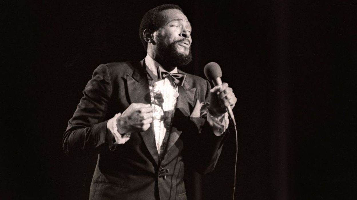 Pourquoi Marvin Gaye est-il venu séjourner à Ostende en 1981 ? - RTBF Actus
