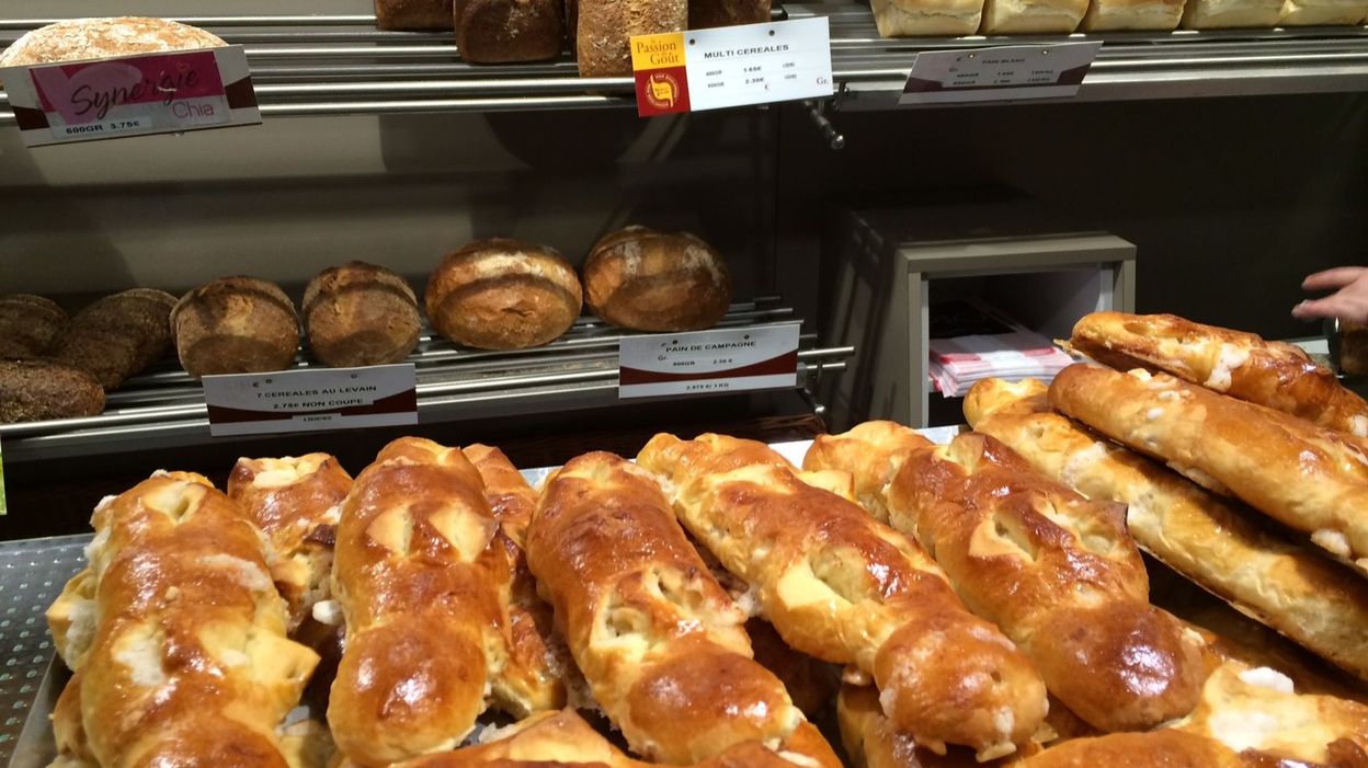 La tradition du mirou perpétuée à Malmedy - RTBF Actus