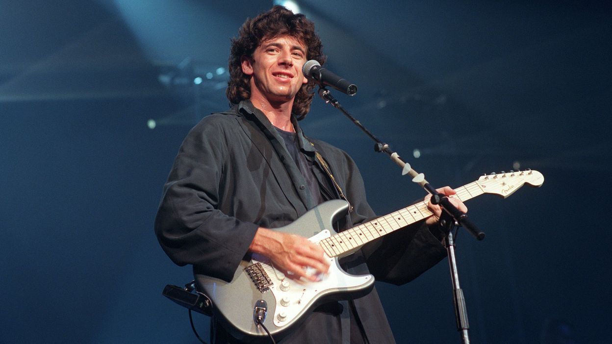 La story de Patrick Bruel, le portrait du chanteur à découvrir sur La ...