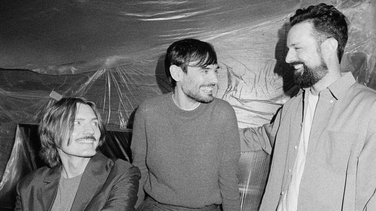 Puggy signe son grand retour avec 'Never Give Up' et s'offre une ...