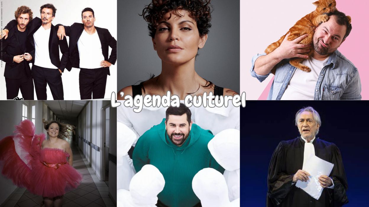 Les spectacles d’humour et stand-up à ne pas manquer du 16 au 23 mars ...