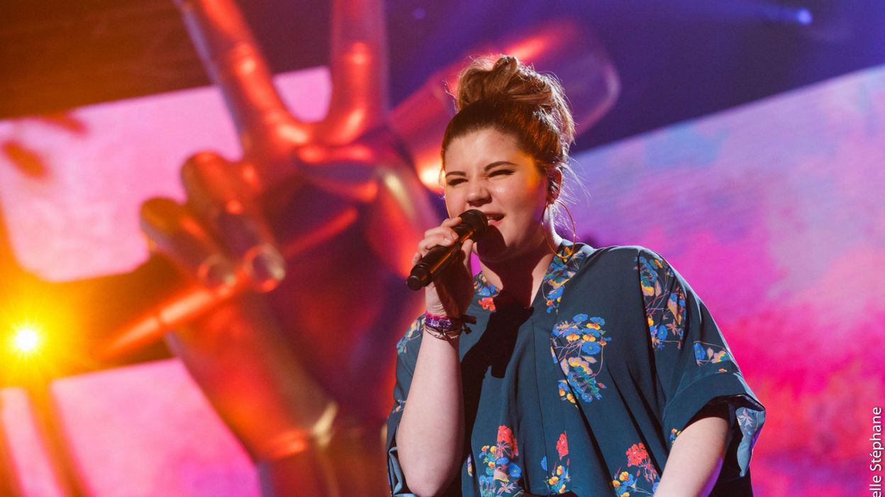 Lejla Burazerovic : 'Hotel California' - RTBF Actus