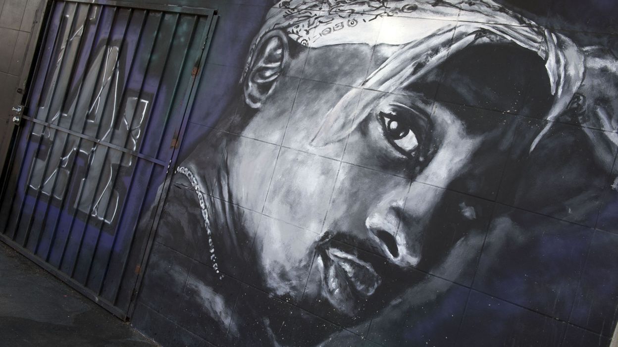 Tupac, sa vie, son héritage : un documentaire exclusif à voir sur Auvio ...