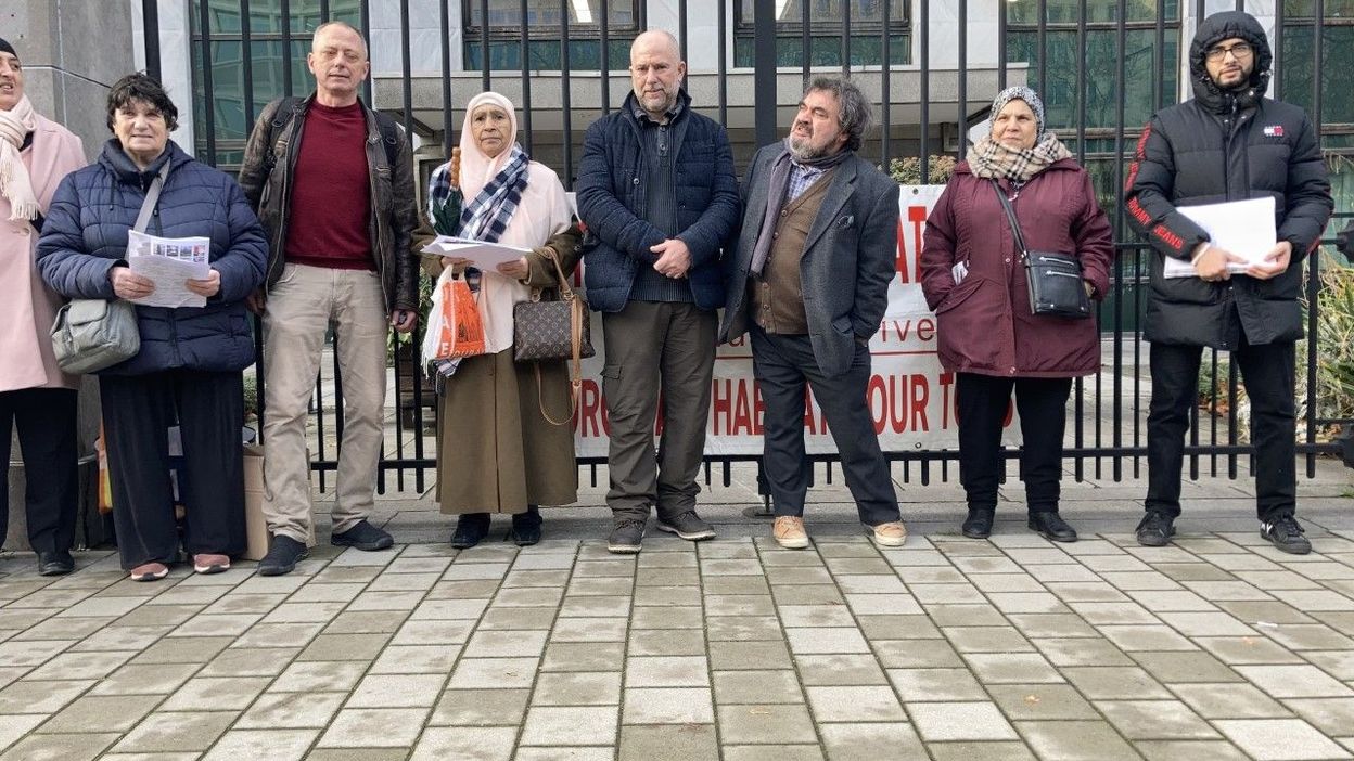 Solayman Laqdim officiellement désigné nouveau délégué général aux ...