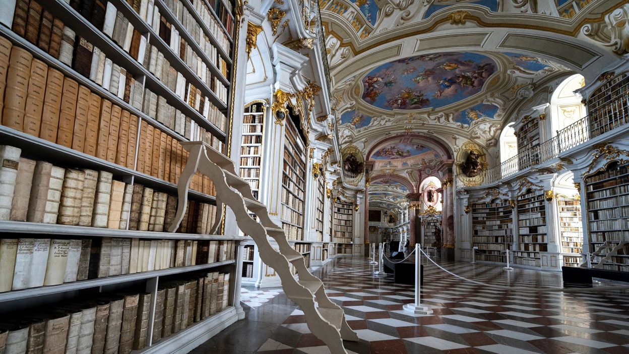 A Marseille, quand accéder à une bibliothèque devient un luxe - RTBF Actus