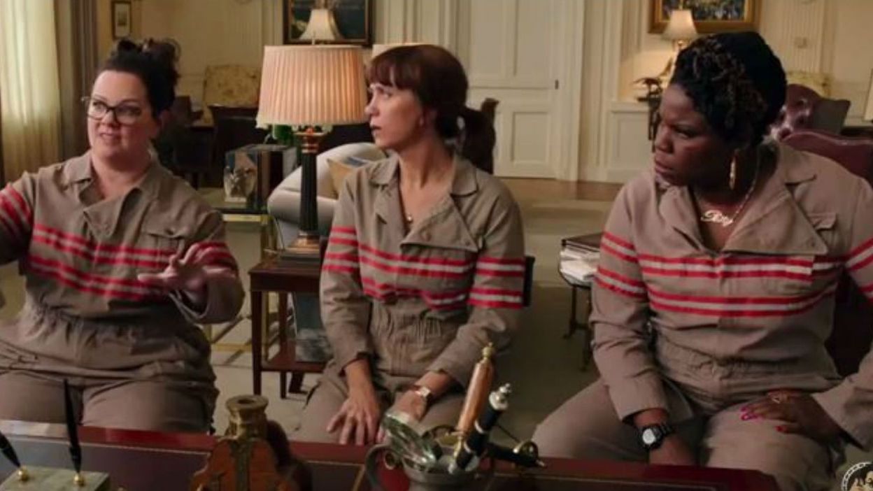 'Ghostbusters' : la première photo officielle du remake dévoilée - RTBF ...