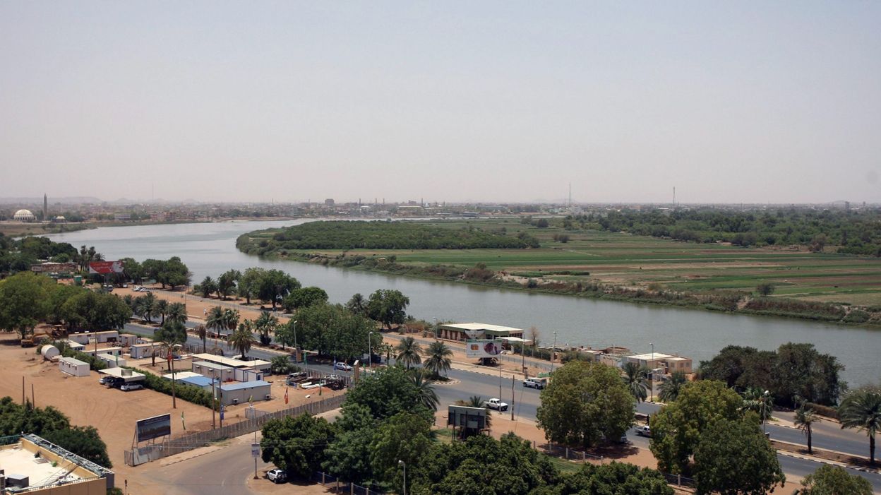 Histoire du Monde : barrage sur le Nil - RTBF Actus