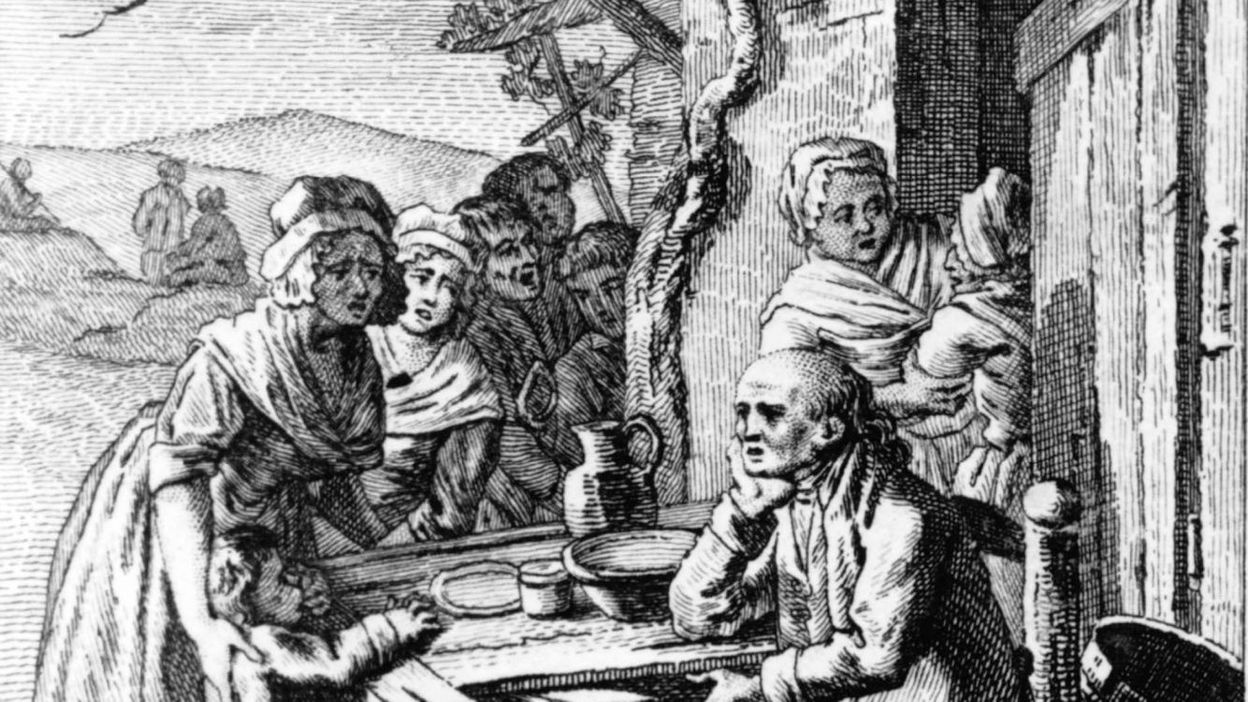 Un jour dans l'histoire - RTBF.be