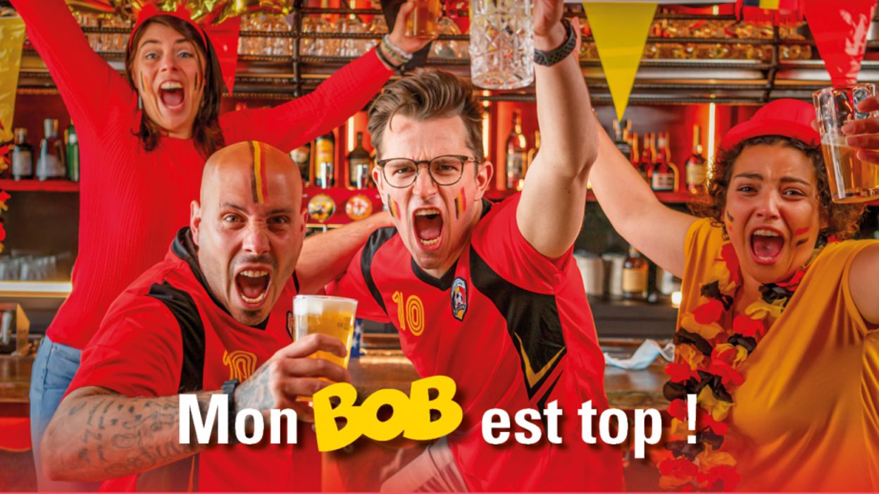 Bob lance sa campagne contre l'alcool au volant, en progression depuis ...