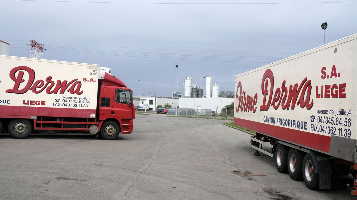 De la viande périmée dans le saucisson au jambon? À Liège, le groupe ...