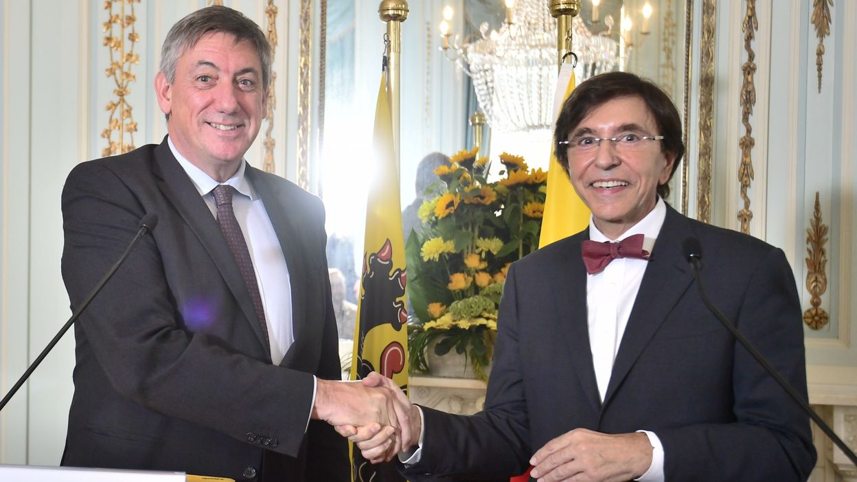 Que reste-t-il des années Di Rupo ? - RTBF Actus