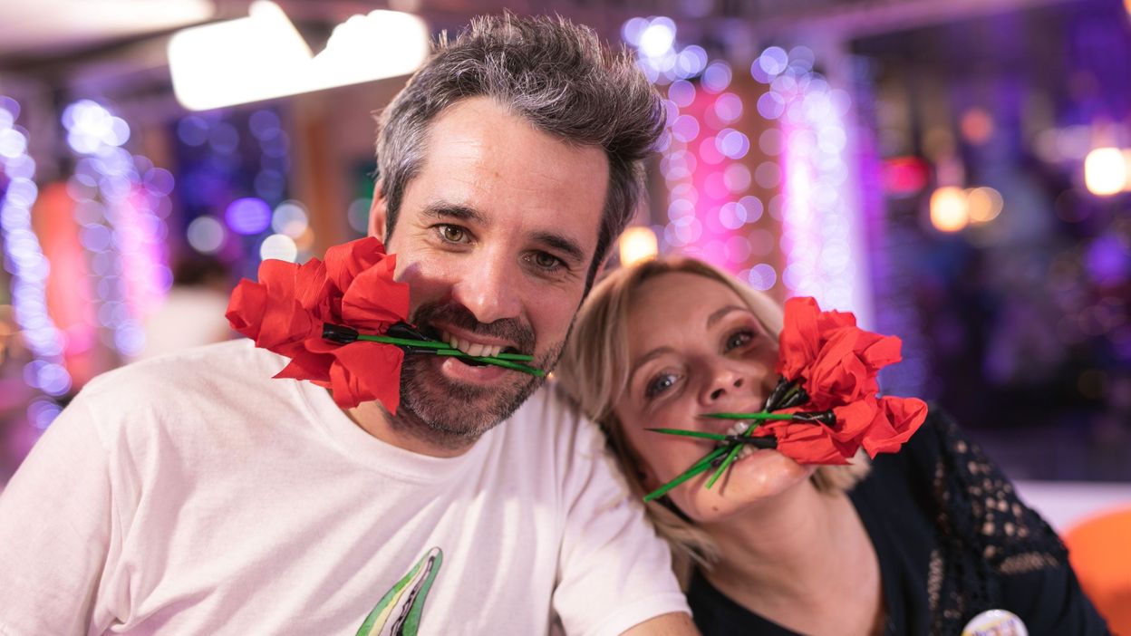 Planet Parfum fait la différence pour Viva for Life - RTBF Actus