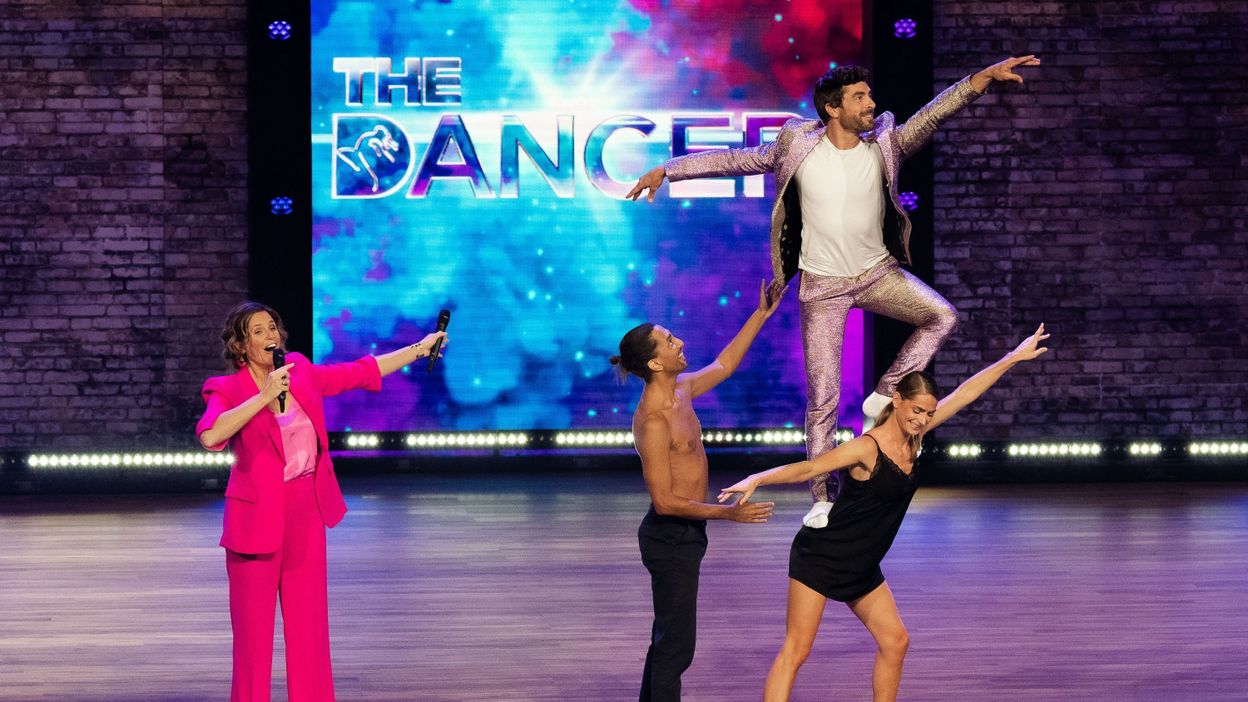 Découvrez le fabuleux destin des 3 coachs de 'The Dancer Belgique ...